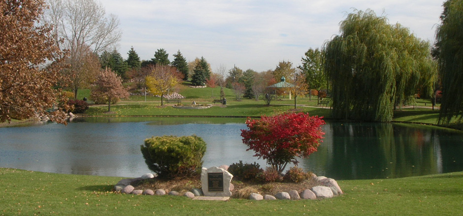 With Both Hands: Peace You Will Find in Riverside