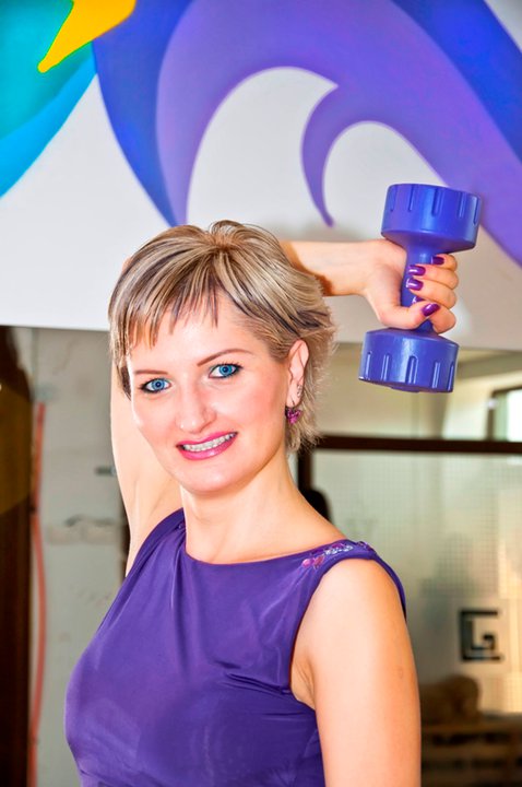 Interviu Nicoleta Mocanu ( Kangoo Jump) | infoploiesticity