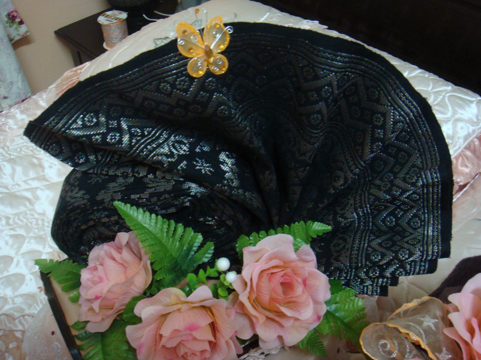 Faz's Creative: Contoh Gubahan