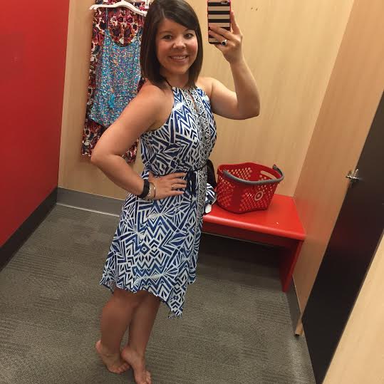Target Dressing Room Diaries Girl Meets Bow