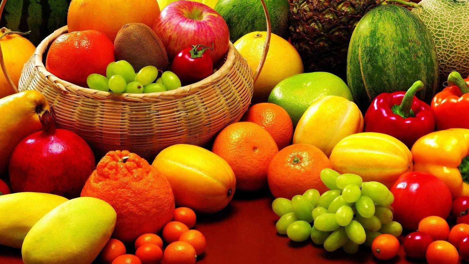 Nih Wallpaper Aneka Buah Segar Terbaik - Bermanfaat Buah