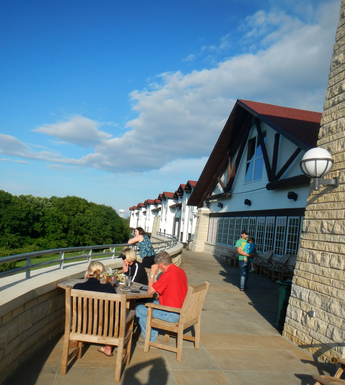 Big Daddy Dave: Lied Lodge and Conference Center – Nebraska City NE