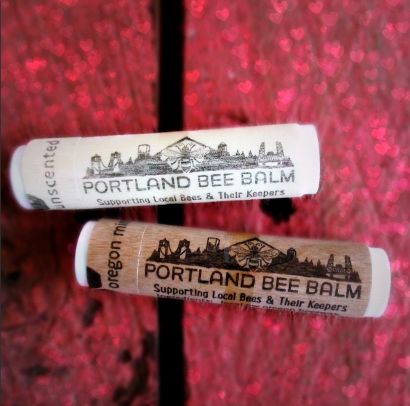 Beautiful Basics : Portland Bee Balm Giveaway