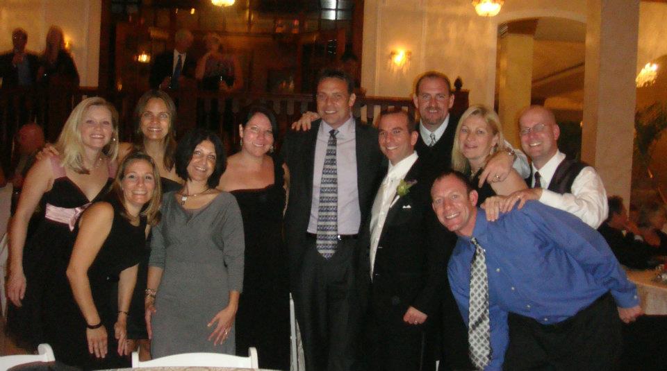 The Henderson Family: Cozzo's Wedding