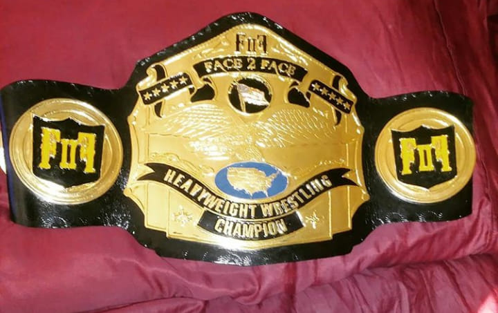 GWH News and Notes: Face 2 Face Wrestling in Morrow on March 22