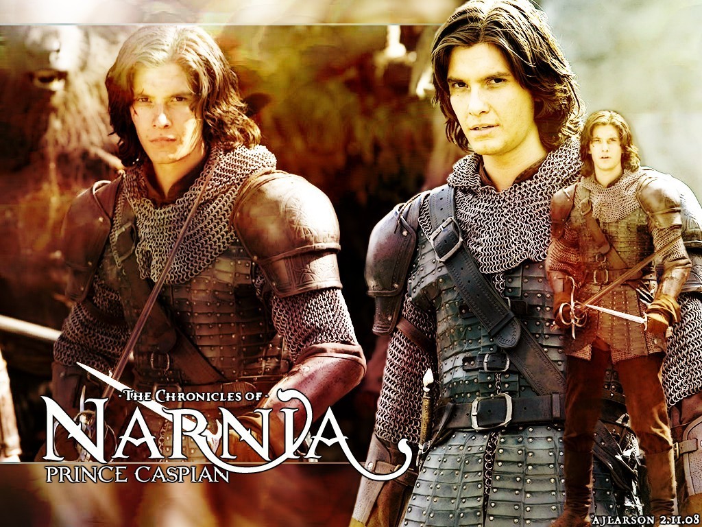 Journal of a Life Journey : the chronicles of narnia movies