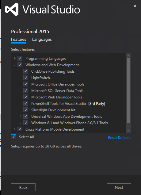 Jan David Narkiewicz (Developer): Visual Studio 2015: Error Adding ...