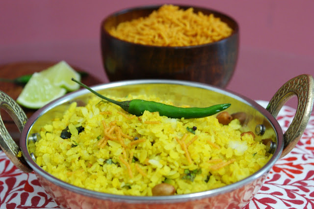 Masala Poha