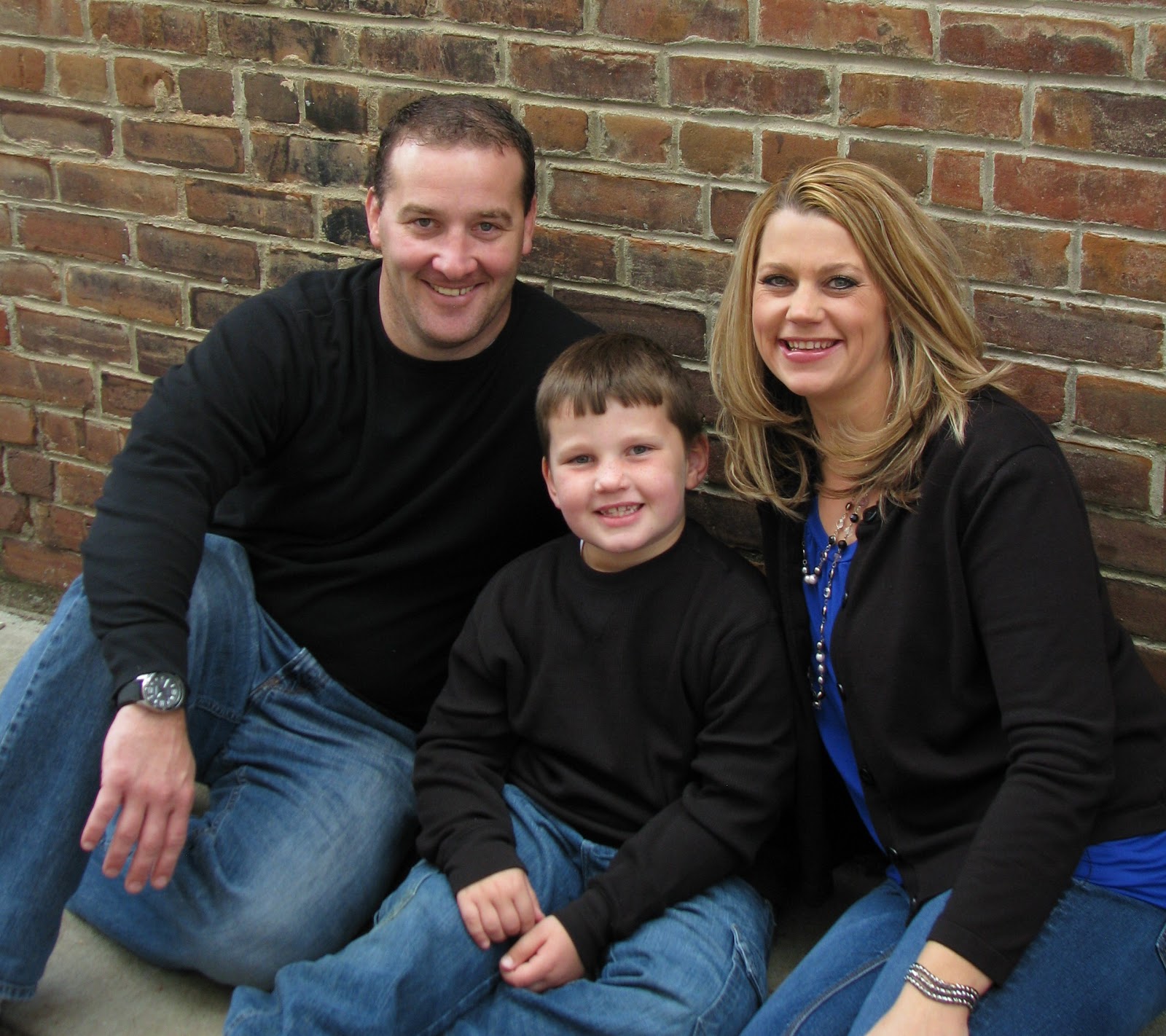 Cap Creations: May's "Chosen" Family