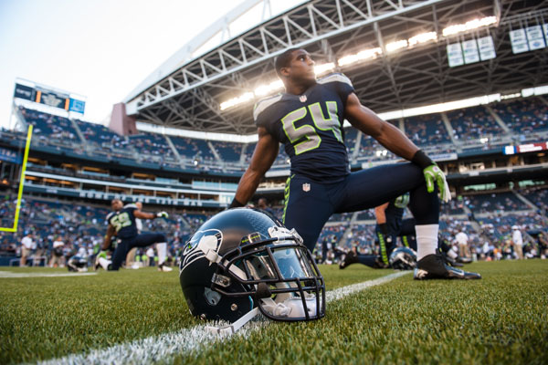 The End Zone: Rookie In-Season Profile: Bobby Wagner