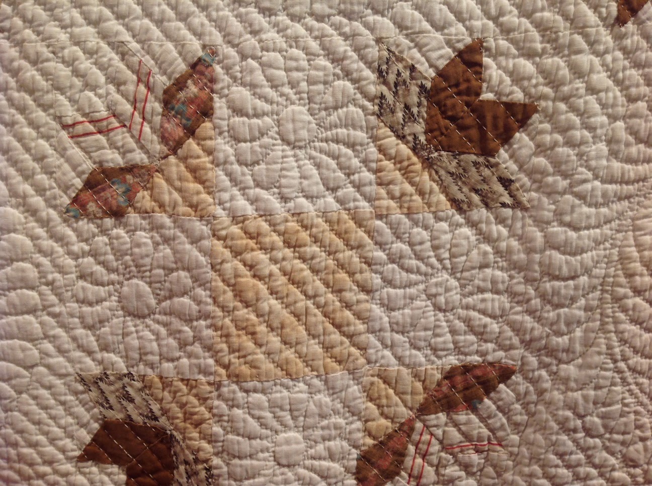 Collector With A Needle: RMQM Quilting Past, Present & Future