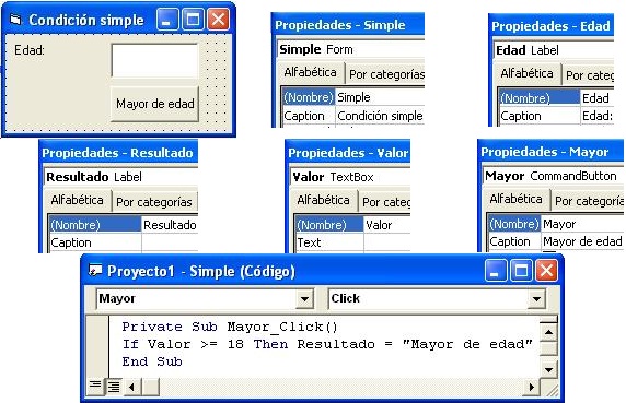 Manual de Visual Basic 6 Nivel Intermedio: Manual de Visual Basic 6 Nivel Intermedio