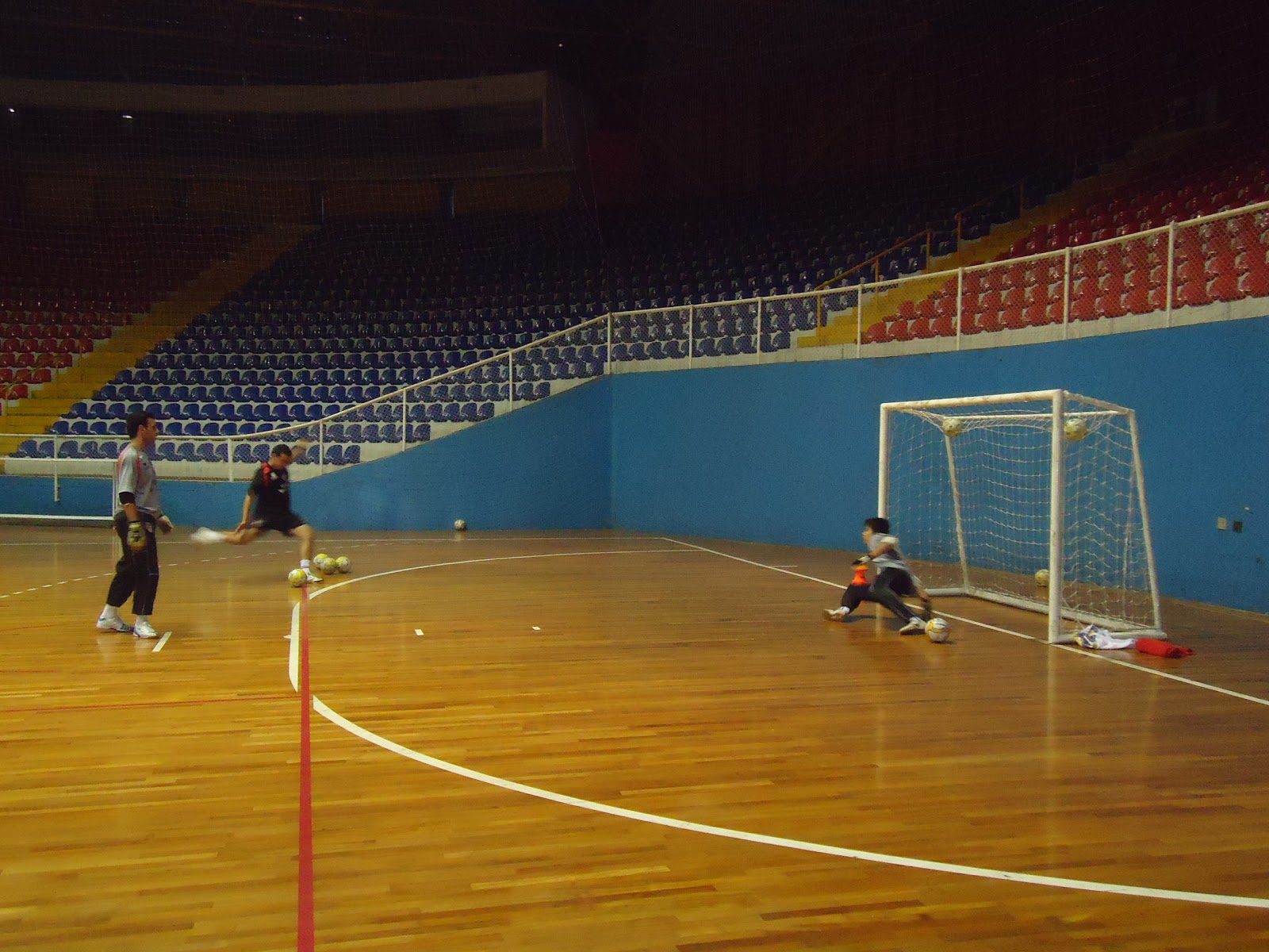 CAMISA 1 - FUTSAL: abril 2012