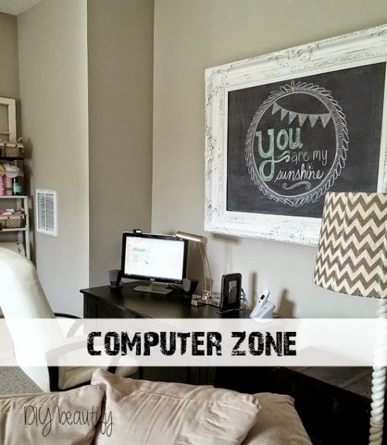 Getting Organized - DIY Beautify - Creating Beauty at Home