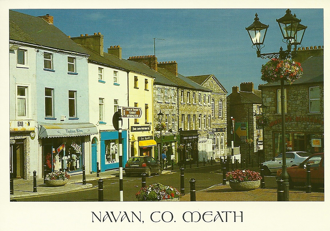 Postcards A world Travelogue: Ireland