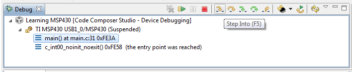 Embedded Engineering : Beginning MSP430 Microcontroller with Launch Pad