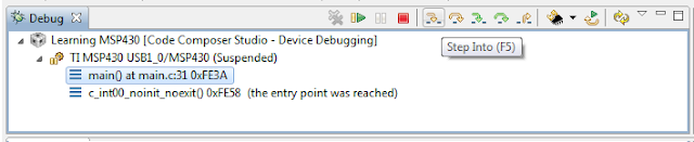 Embedded Engineering : Beginning MSP430 Microcontroller with Launch Pad