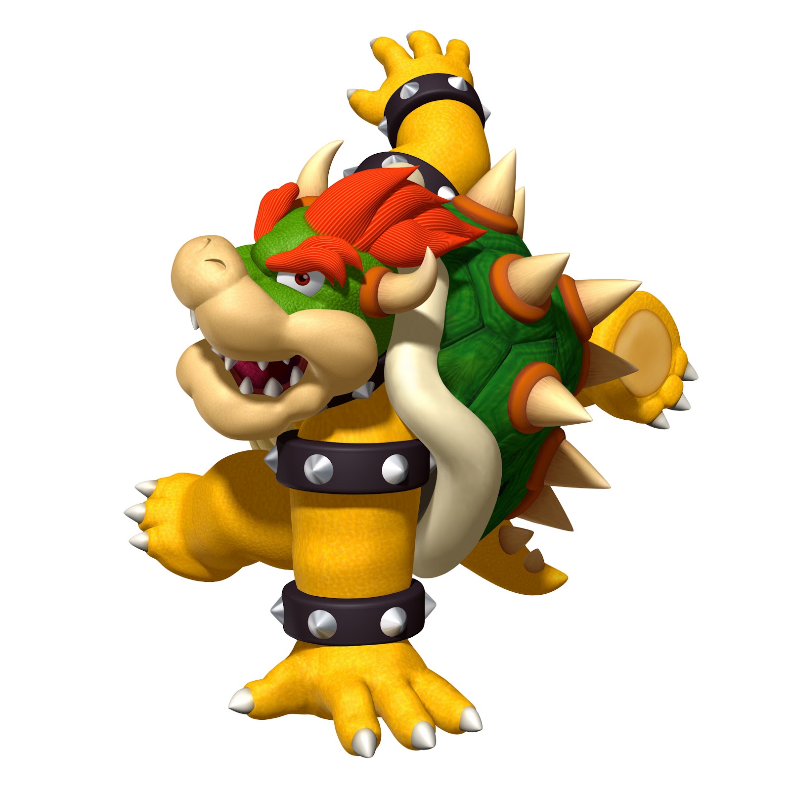 Pokedex de Carlos: Bowser.