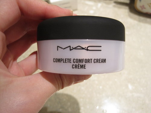Limonsuz Diet Cola: Mac Complete Comfort Creme