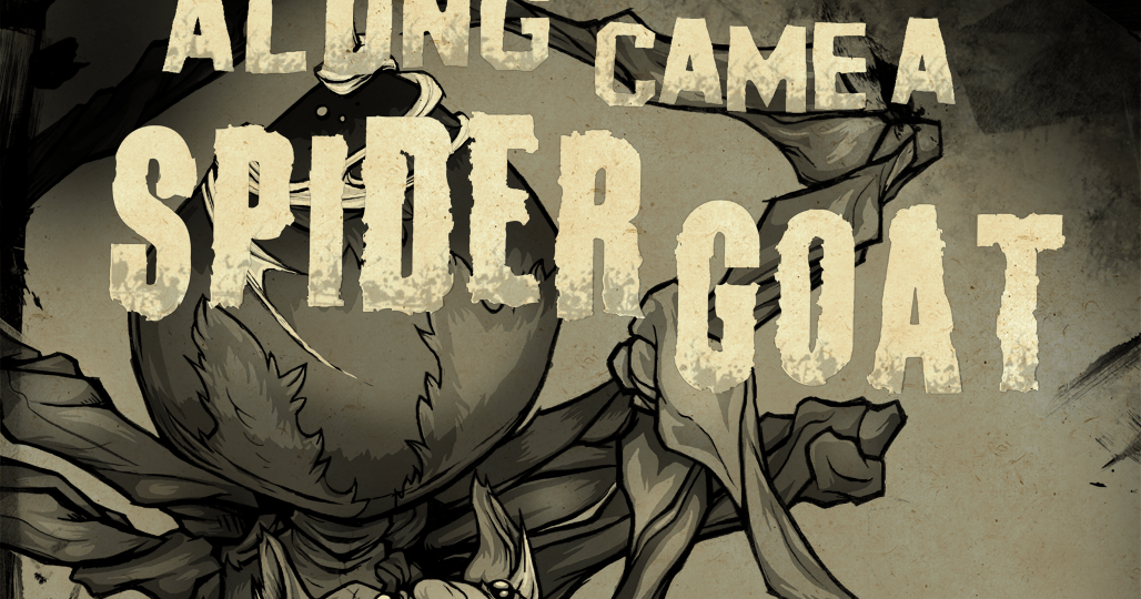 Test-it te lo pone a huevo: From Spider-Man to Spider-Goat - PAU inglés ...