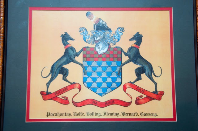 Michelaneous by Michele: Direct Descendents of Pocahontas? The Answer ...