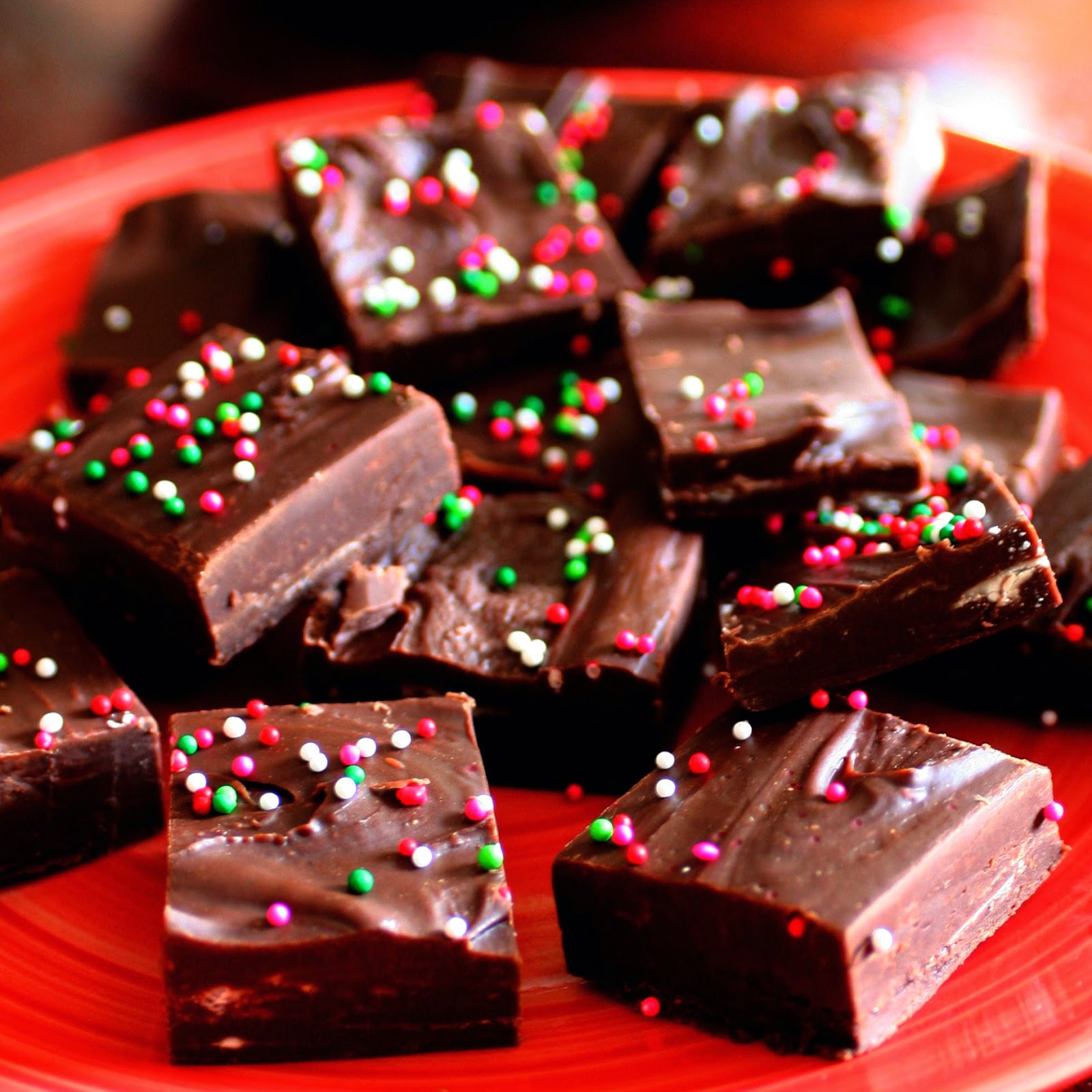 Chocolate Fudge | Jordan's Easy Entertaining