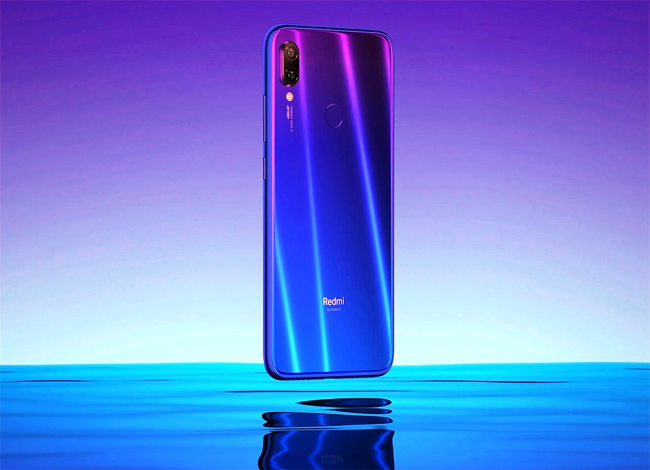Redmi Note 7 Pro comes with the same 48MP camera, other specs