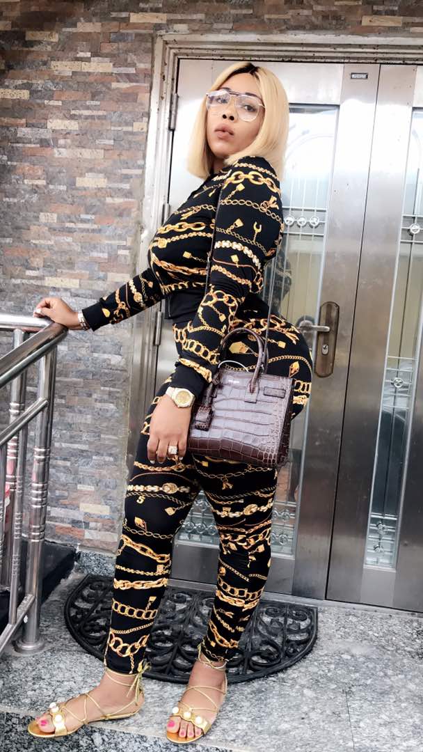 Maestro's Media: FIFI THE MOON USMAN MOVES SKIN CARE BUSINESS TO ...