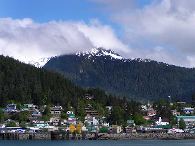 WRANGELL (ALASKA) - GEOGRAPHY AND HISTORY