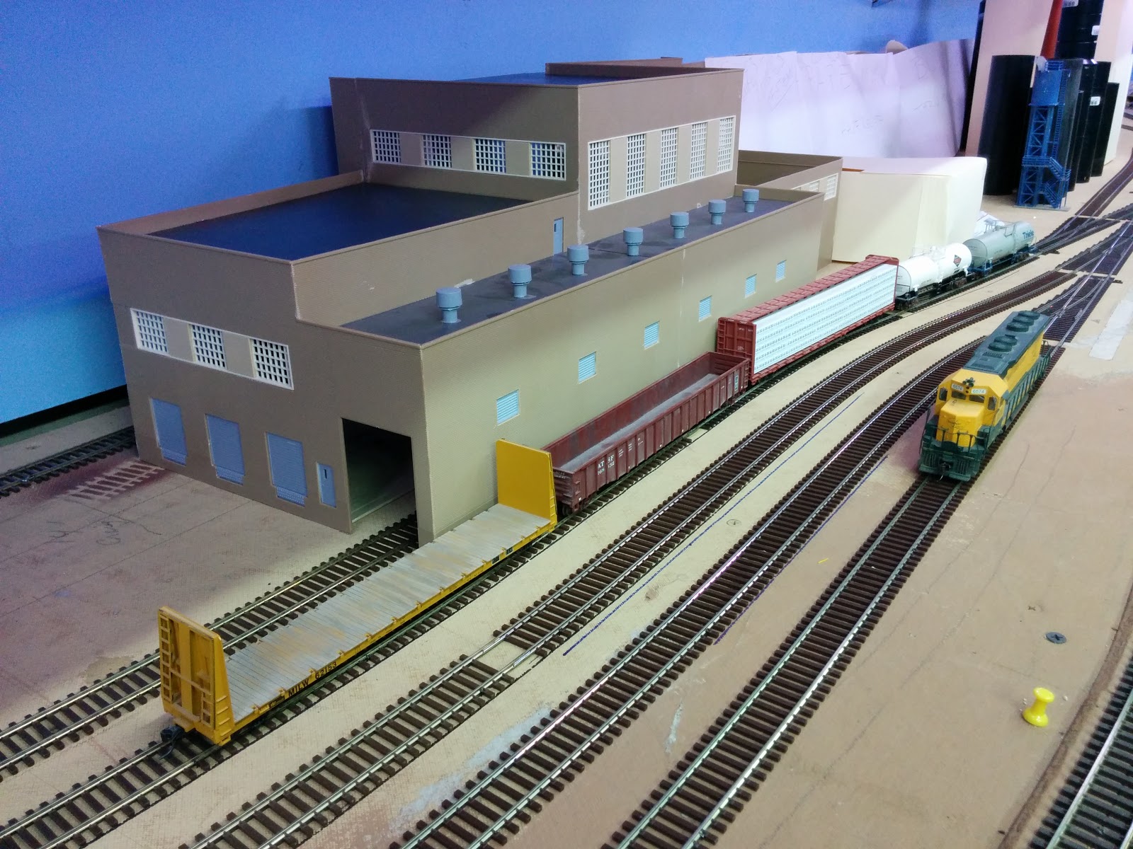 Lostentry - Welztalbahn, Model Railroading, and more: Hallelujah ...