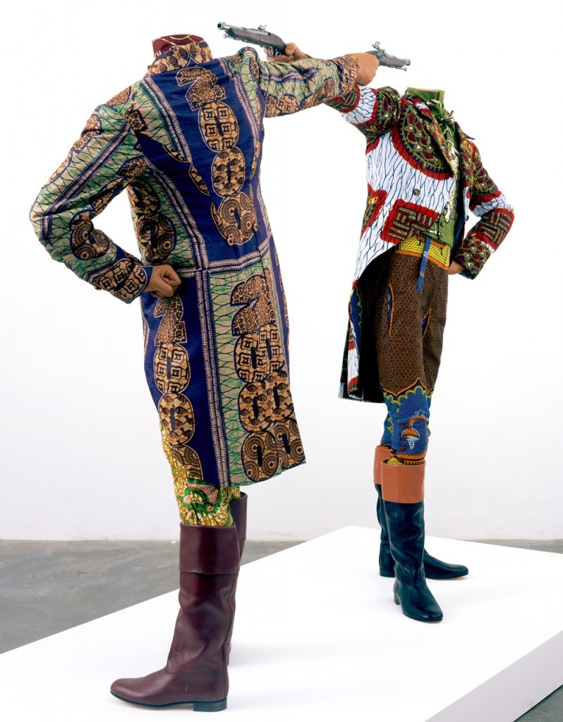 BLACK ART: Yinka Shonibare