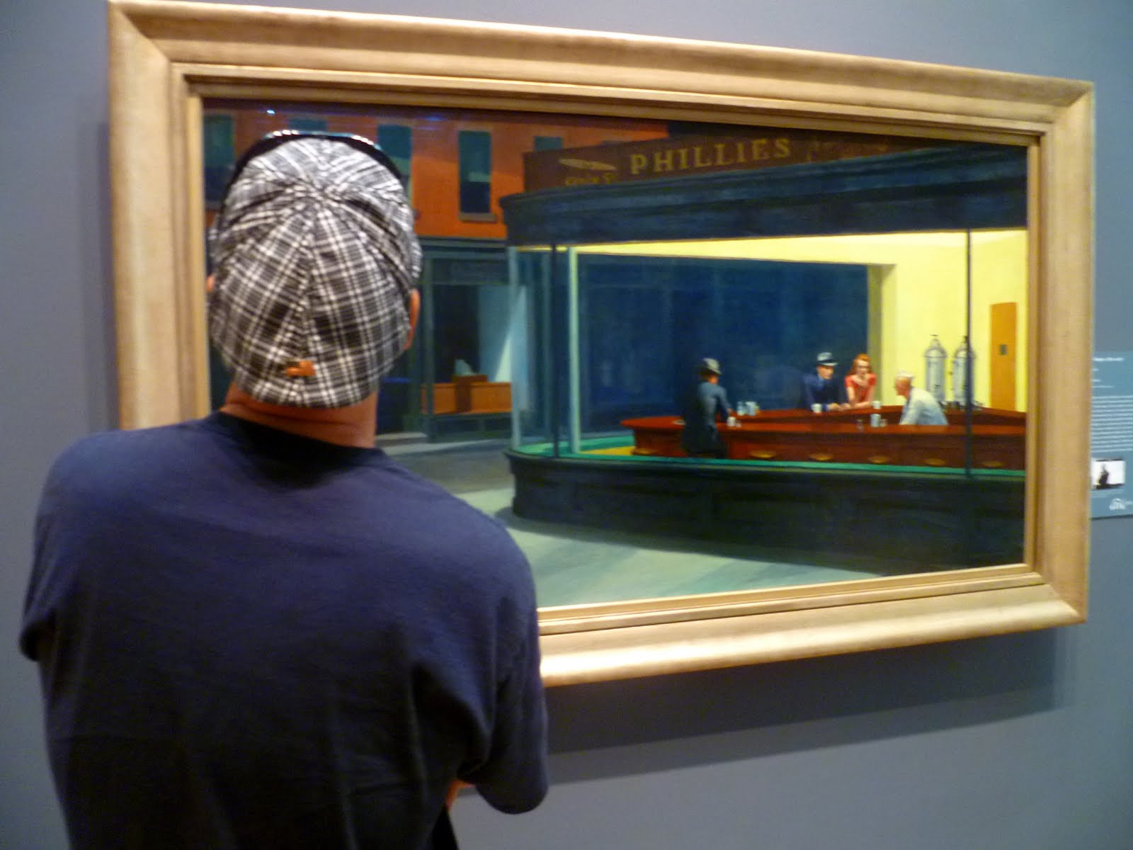 Charles Keiger: July 2011