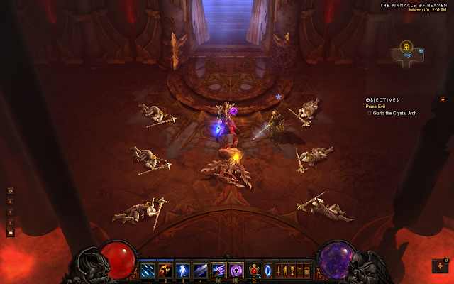 One More Level...: Good GUI: Diablo III