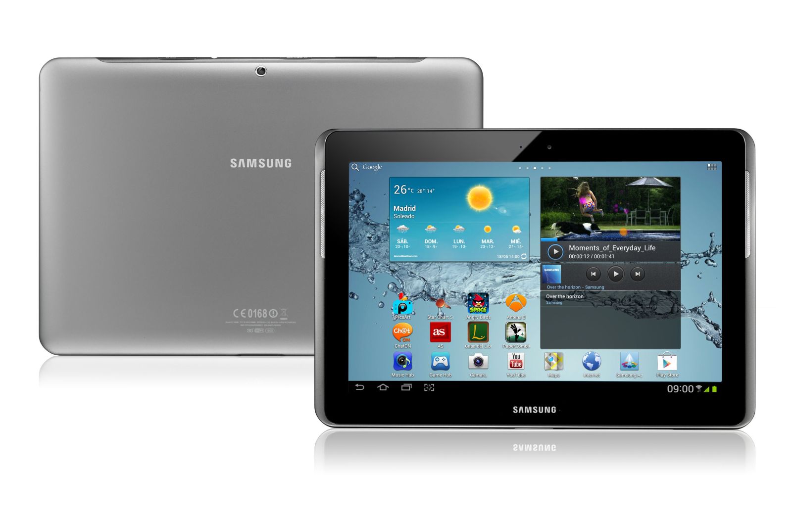 Revista Coche: Nueva edición limitada Renault Techno Tab