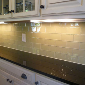 Glass Aprons - Glass Floor Panel