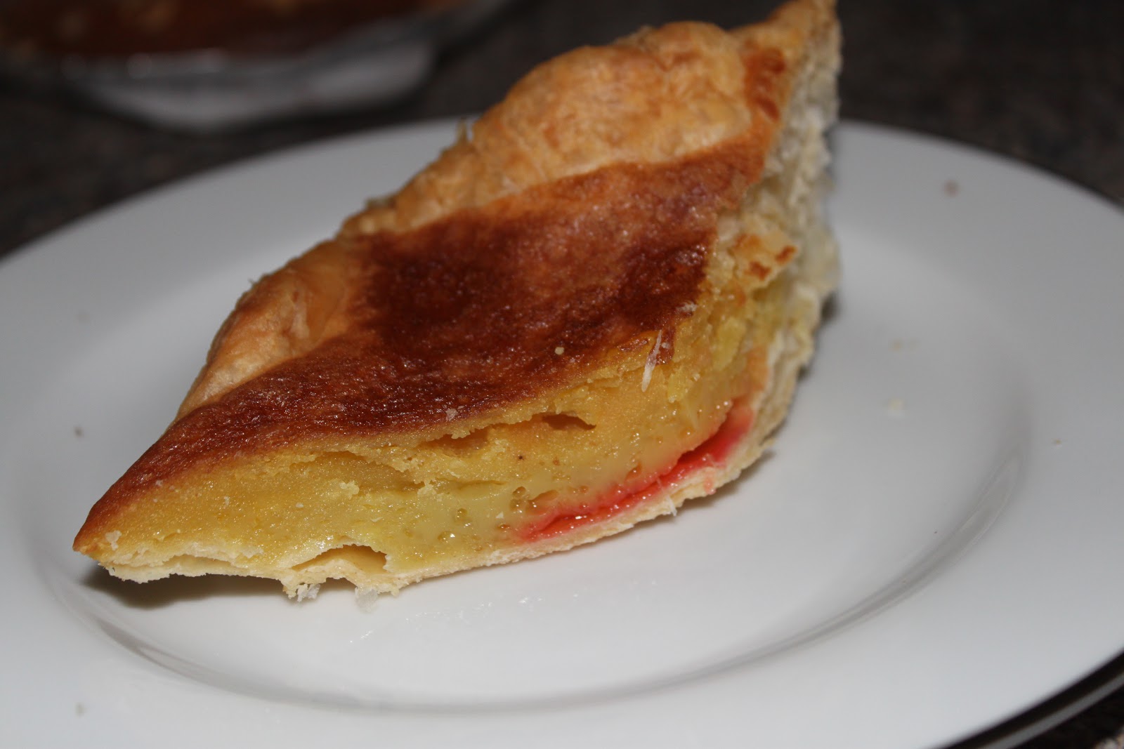 Nottingham Food Lovers: Bakewell Tart or Bakewell Pudding: Which is ...