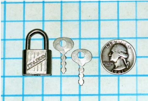 Phil osophy: Luggage Locks and Skeleton Keys