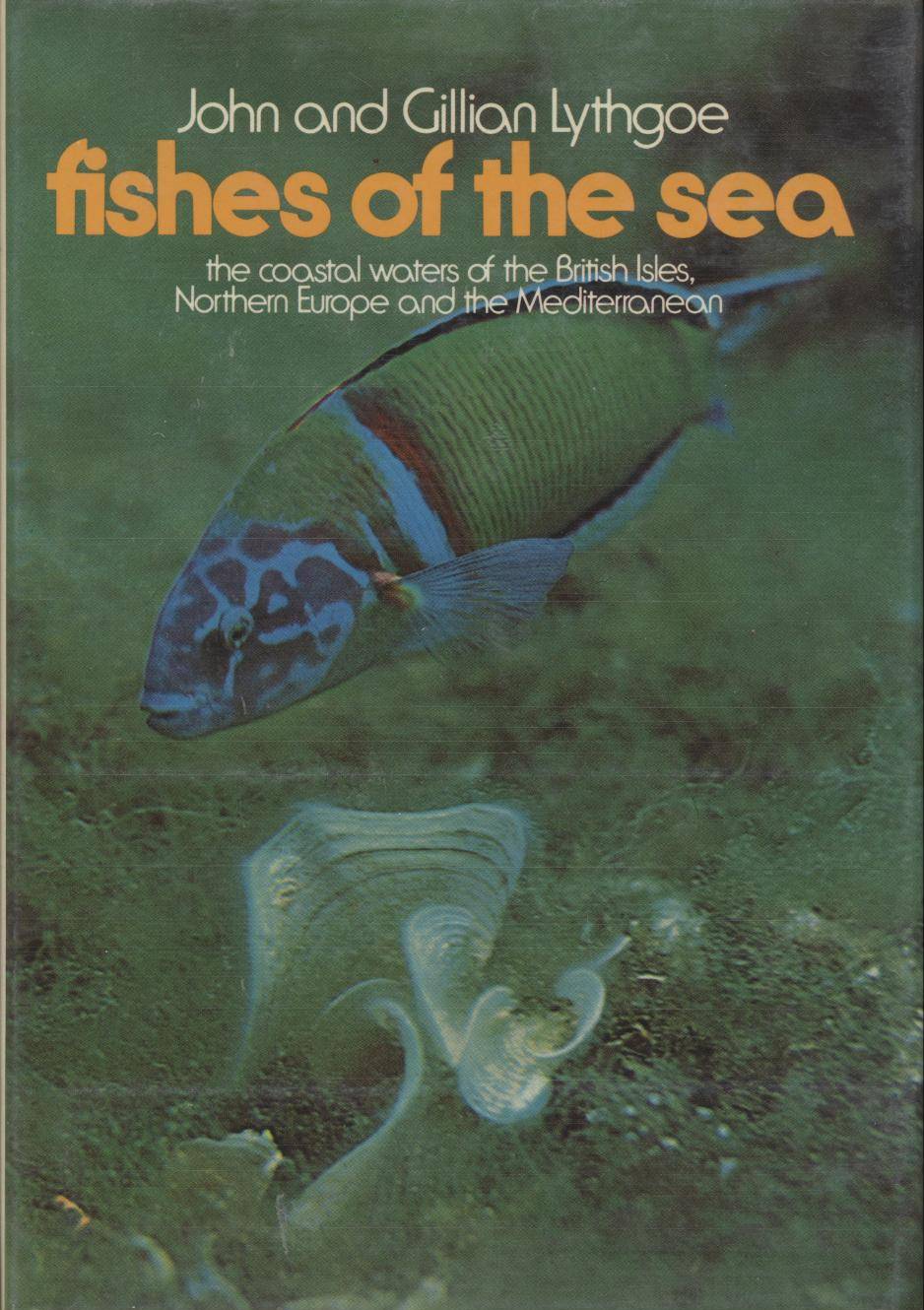 Ichthyology Books: Marine