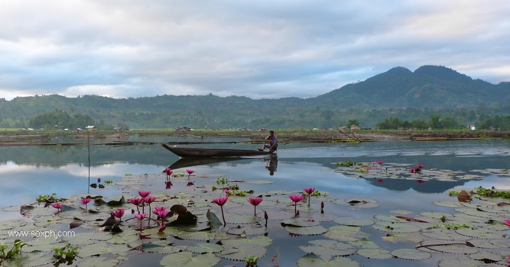 Morning Scene at Lake Seloton | SOCCSKSARGEN, Philippines #SOXph by Nanardx