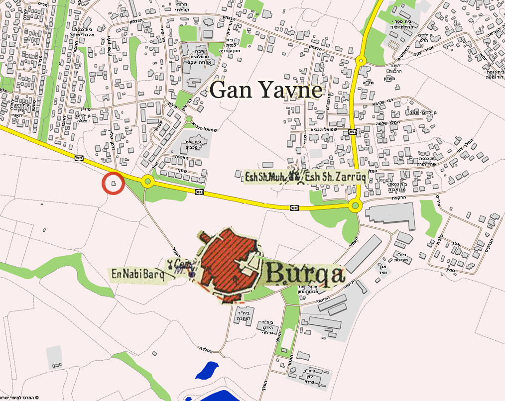 Muslim shrines in Israel: 13. Not maqams