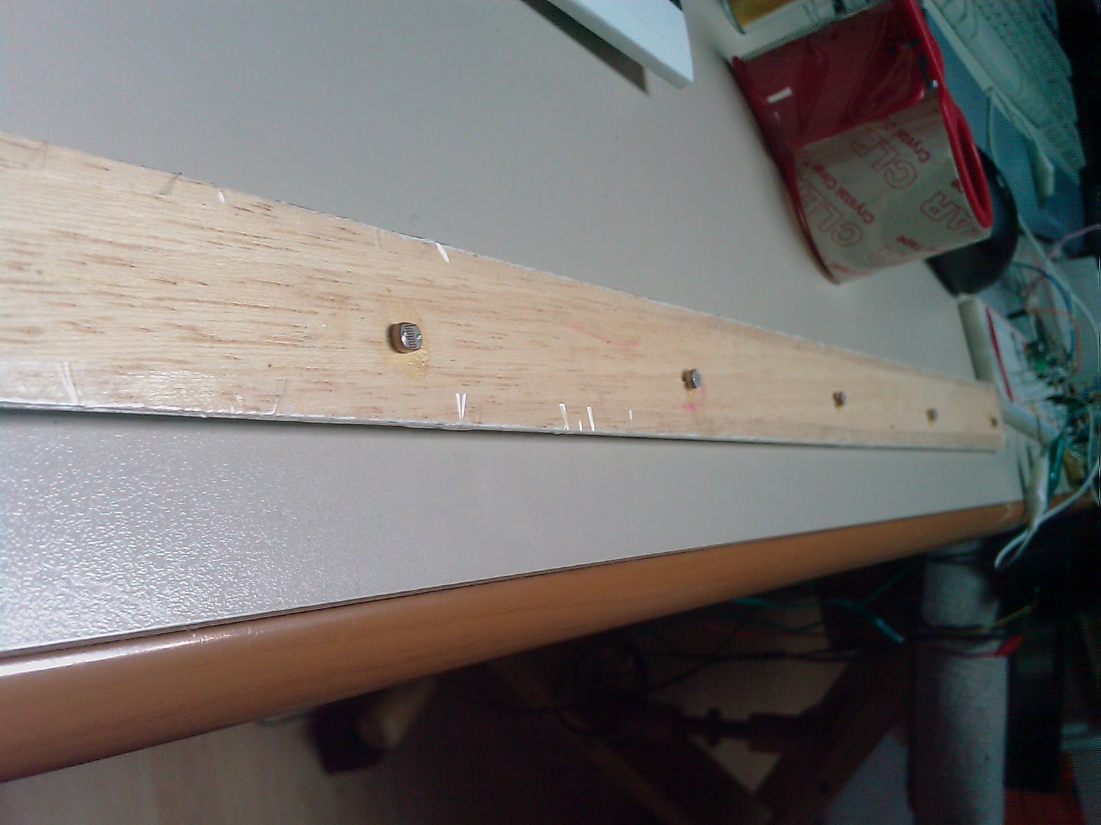 Laser And Midi Surfing Arduino Progetto Arpa Laser Lhardware Project Laser Harp Hardware