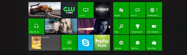 XboxOne una console tutta da scoprire! - ..::ilcatta86 La Passione per ...