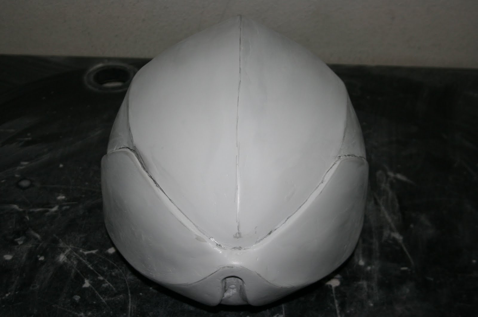 ArtFunk Props: Rinzler helmet ( TRON LEGACY )