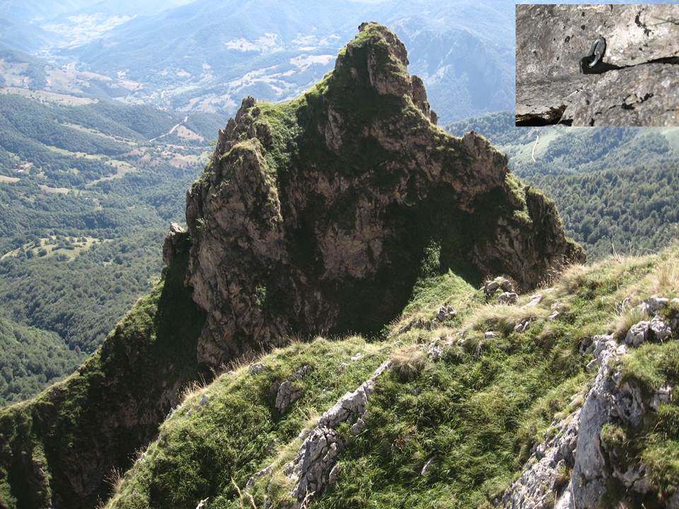 PUCAVI El Macizo Oriental de los Picos de Europa y el Desfiladero de La ...