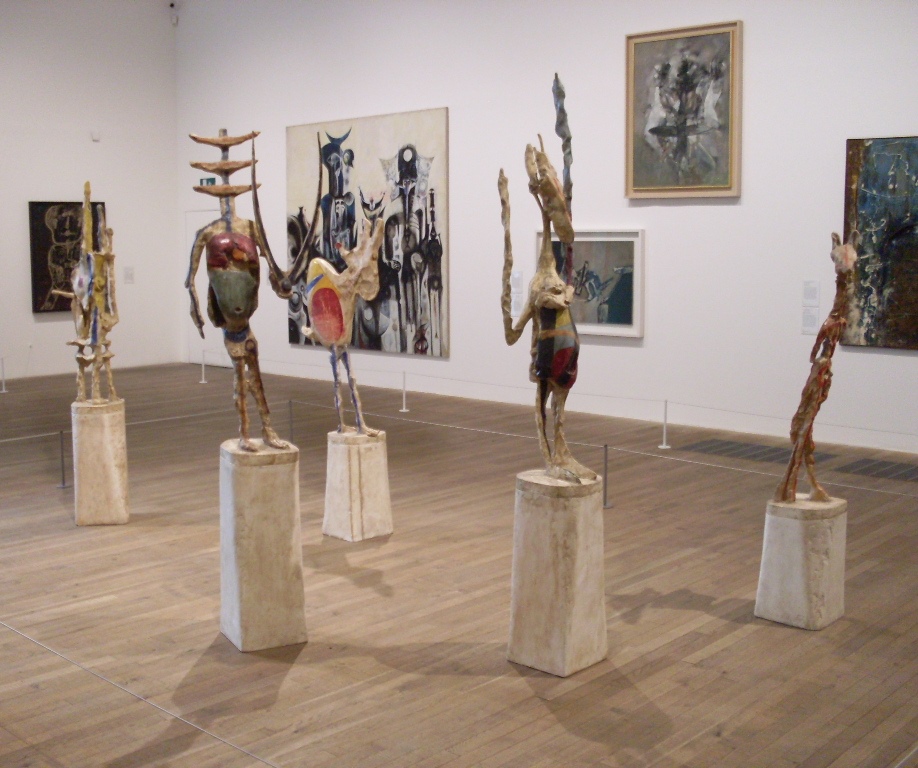 Lost On Time: Chess in Art: Richier Revisited