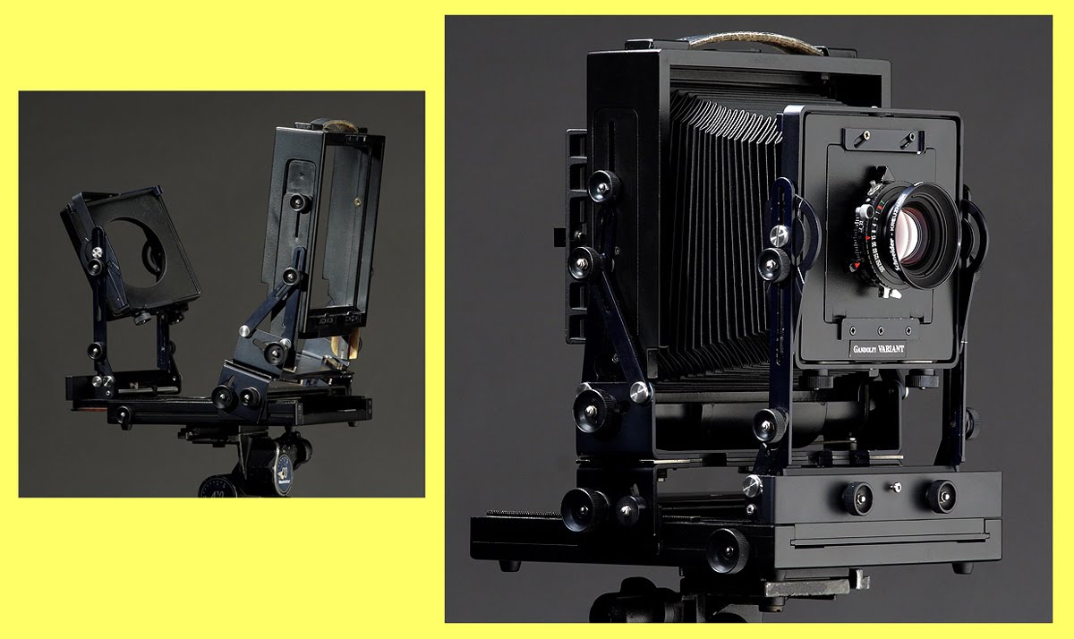 Rui Morais de Sousa AL-MOST-LY PHOTOGRAPHY: Gandolfi Variant 4x5 inches ...