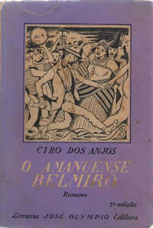 Bibliomania - Byblyomania: O Amanuense Belmiro - Cyro dos Anjos