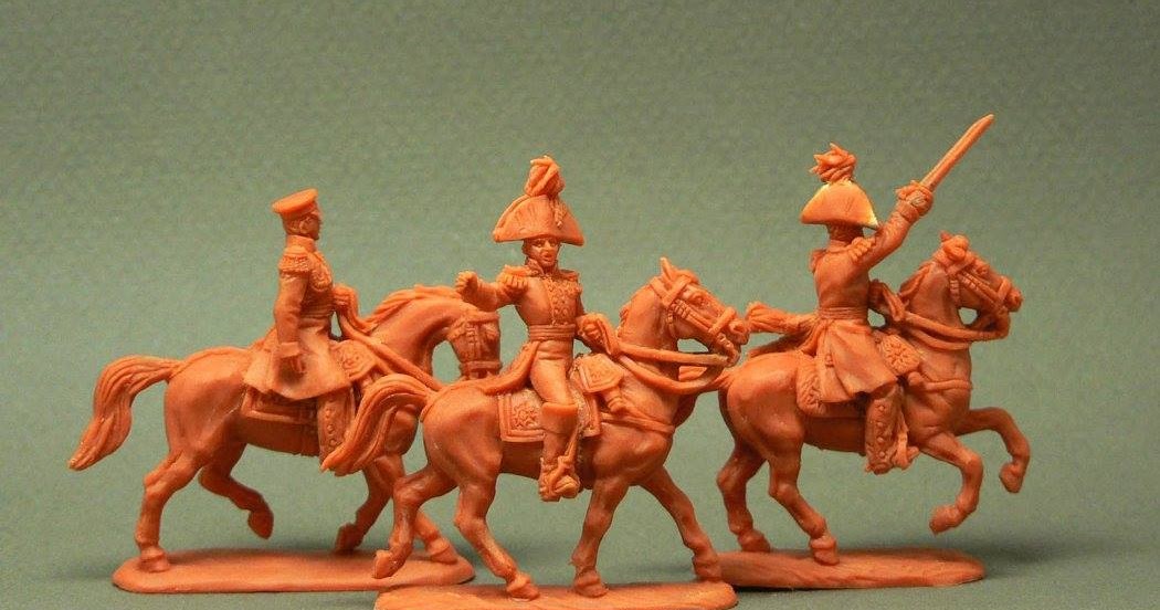 Austria and Russia - Napoleonic wars. Wargame 28mm, : Commissar ...