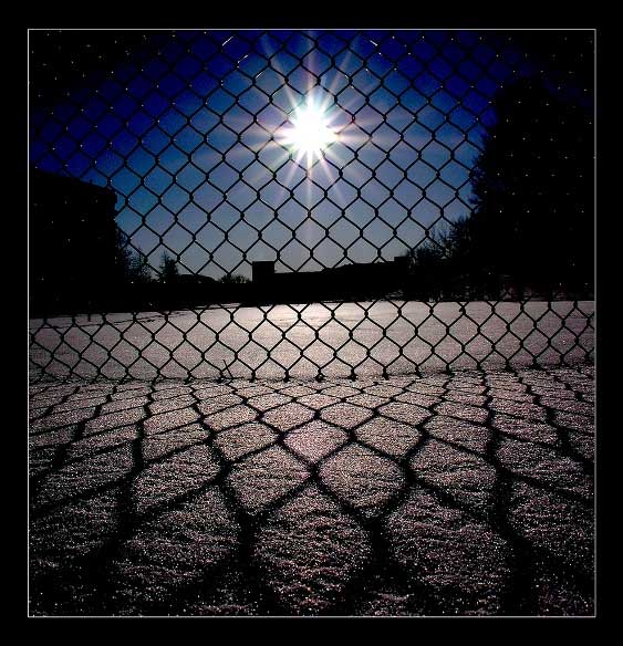 Sydney Garner: Examples of Shadow Photography