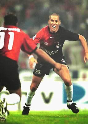 Luchemos por la gente: JOSÉ LUIS CALDERÓN HISTORIA DE UN GRANDE